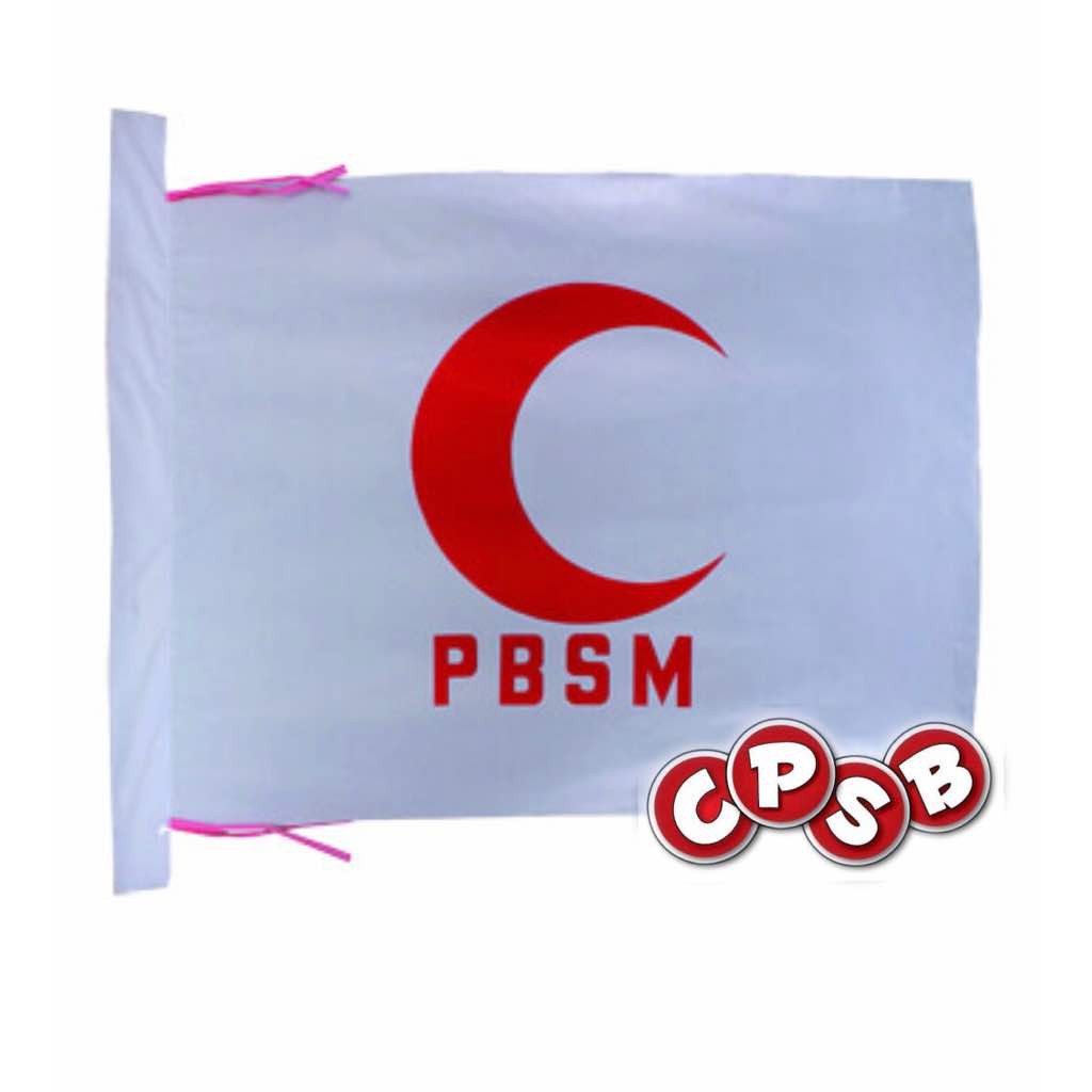 Bendera PBSM Standard Size | Shopee Malaysia