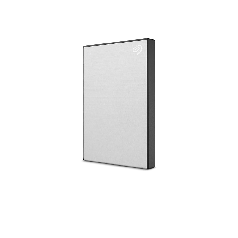 Seagate External Hard Disk One Touch/Backup Plus Slim Aluminium ...