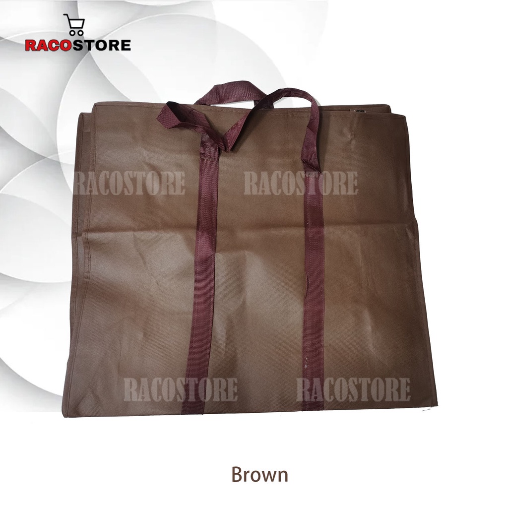 BAG GUNI KARUNG TEBAL BALIK KAMPUNG BERZIP TALI PEGANG WATER PROOF ...