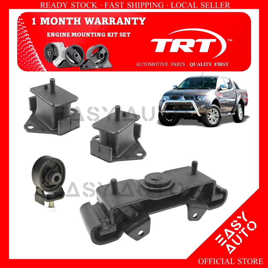1 Year Warranty Mitsubishi Triton 2.5cc 4WD Manual 2005-2015 2.5 TRT ...