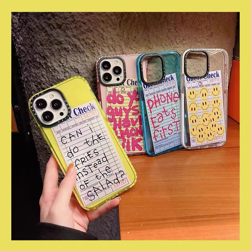Creative label Phone Case For iPhone 13 12 11 Pro IX XS Max XR 6 7 i8 ...