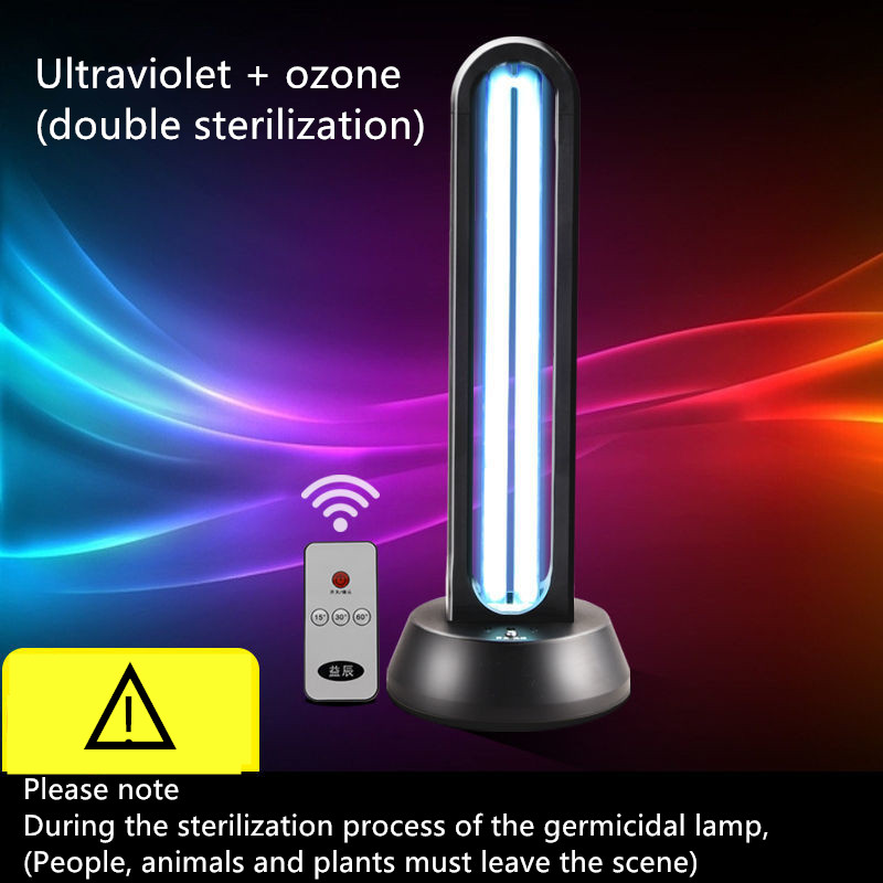 Ultraviolet Disinfection Lamp Household Sterilization Lamp Mobile ...