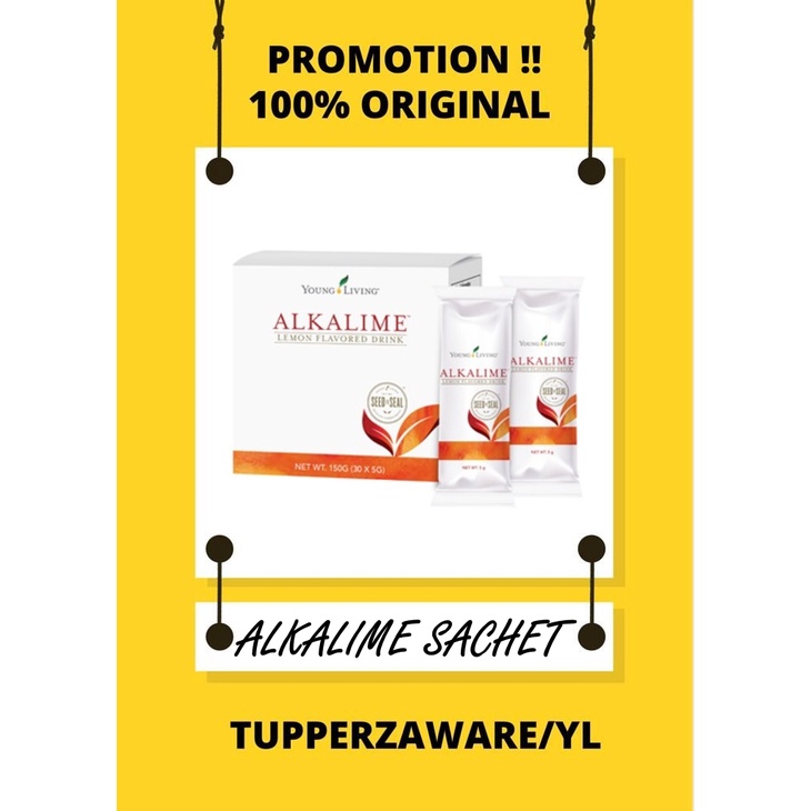 ~100% ORIGINAL~ YL Alkalime 5gm (1sachets) | Shopee Malaysia