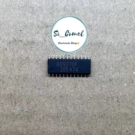 🇲🇾🔥READY STOCK🔥BD9270F 9270 SOP-24 ic Chip | Shopee Malaysia