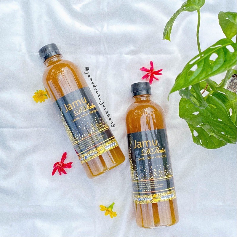 🔥 READY STOCK 🔥 JAMU DRATU 💯 HOMEMADE PERAPAT MISS V MANJAKANI KACIP ...