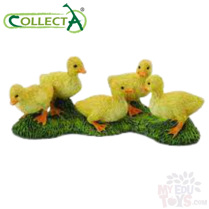 Ducklings - Collecta 88500 Farm Life Animal Action Figures / Toys ...