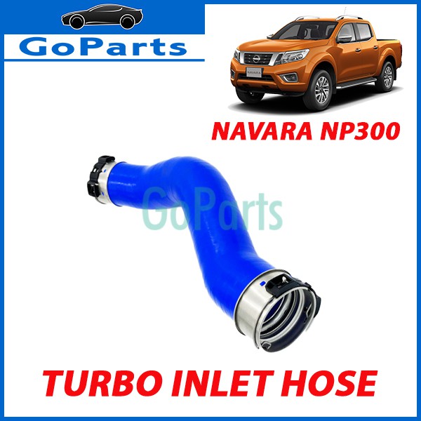 NISSAN NAVARA NP300 TURBO HOSE INLET SILICONE 14463-4KV0A | Shopee Malaysia