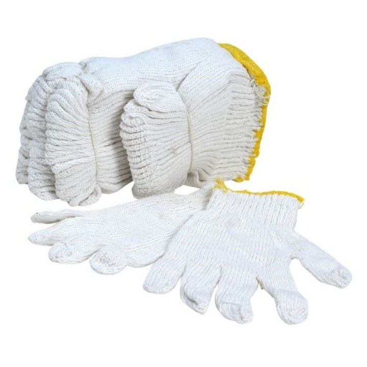 Cotton Glove #104 - 12 Pair - 400gram | Shopee Malaysia