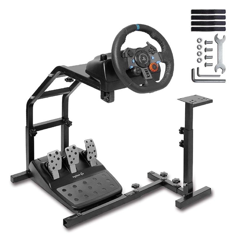 Racing Simulator Steering Wheel Stand Racing Wheel Pro Stand for ...