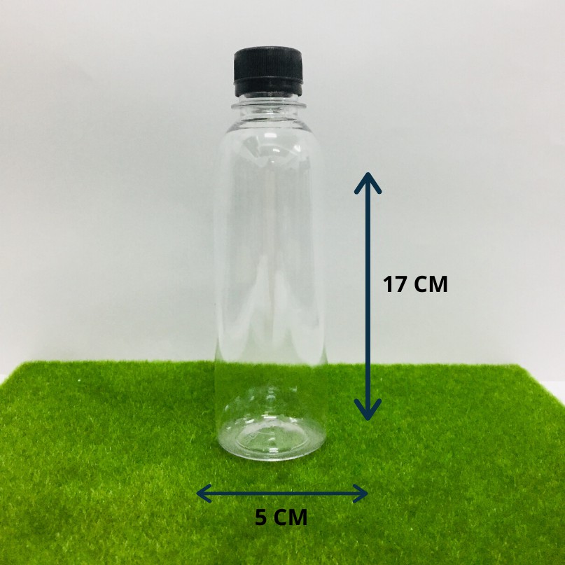 30PCS BOTOL PLASTIK 250ML | Shopee Malaysia