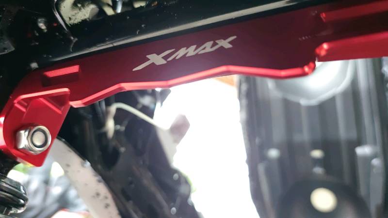YAMAHA XMAX Rear Absorber Stabilizer Bar Xmax v2 Rear Shock Absorber ...