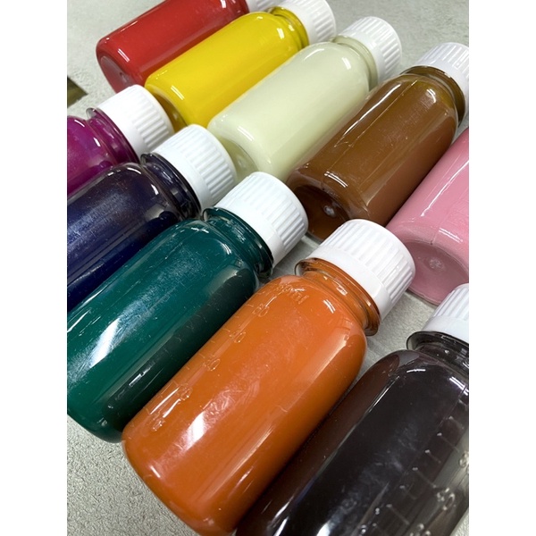 Matte Edge Dye Paint for Leather | Shopee Malaysia