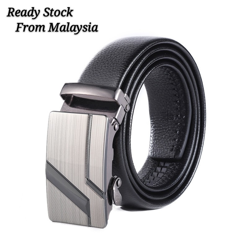 Belt For Men / Business Auto Belt Men / Belt Men / Auto Lock Belt ...