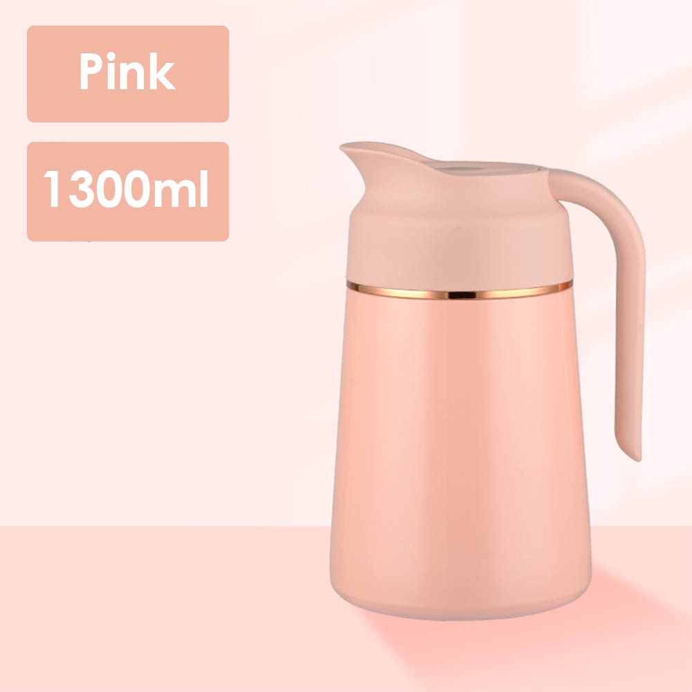 Encora SUS316 Stainless Steel Vacuum Flask Insulated Jug Hot/Cold Water ...