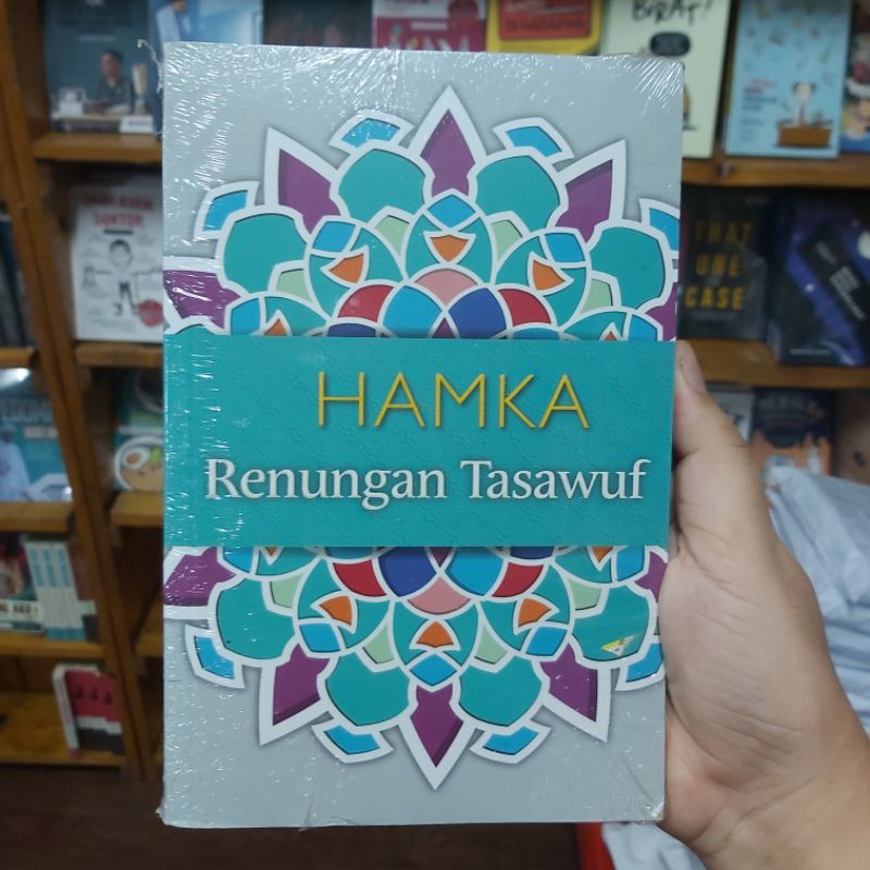 Buku Indonesia- Renungan Tasawuf (Hamka) | Shopee Malaysia