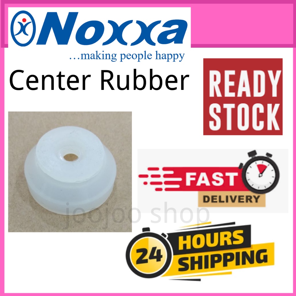 NOXXA CENTRE RUBBER READYSTOCK | Shopee Malaysia