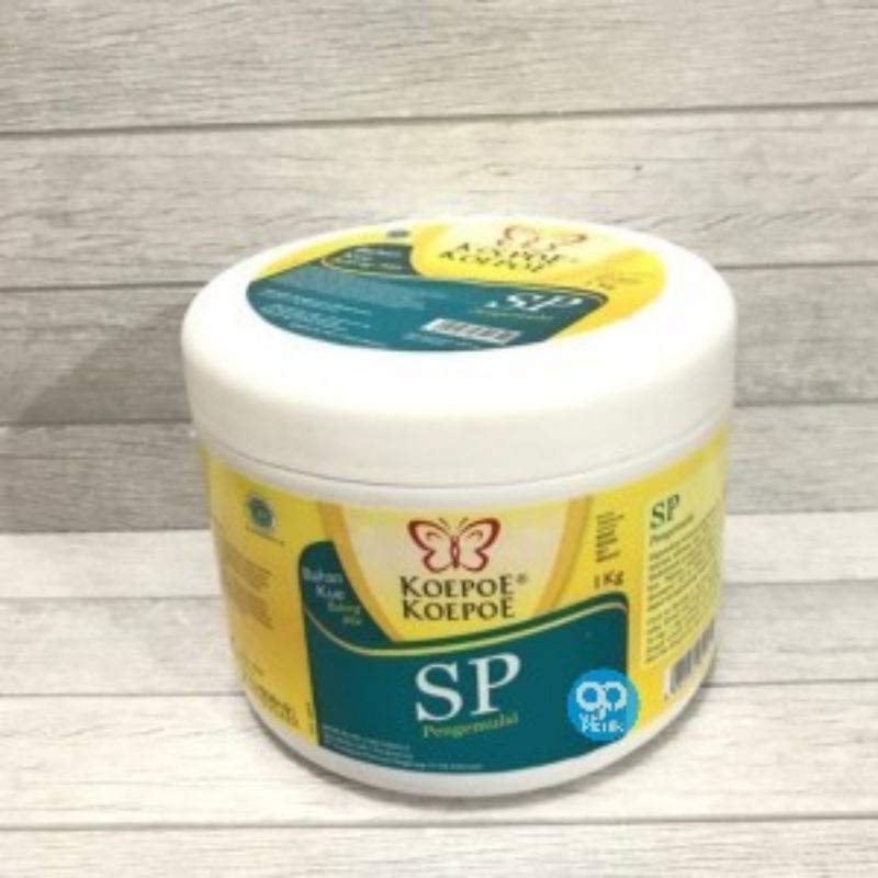 SP butterfly/mulsion/ cake expander brand koepoe koepoe 1 kg | Shopee ...