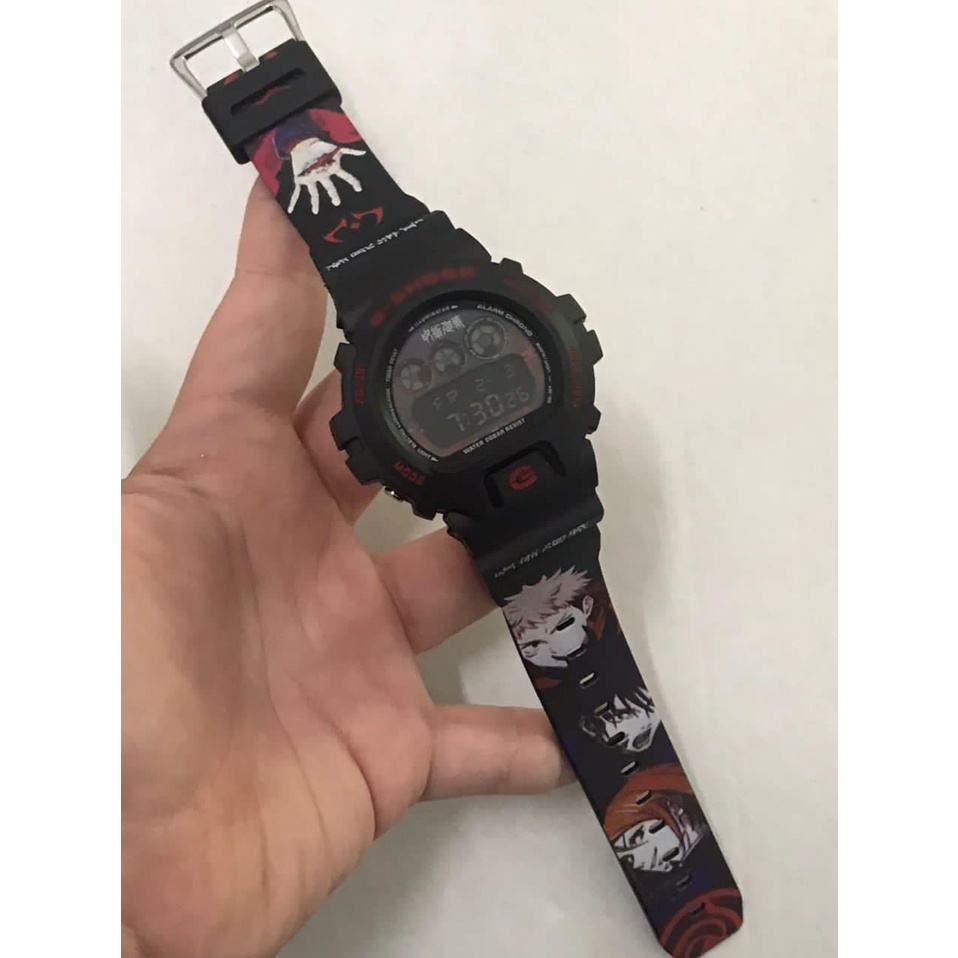 GS Jam Limited Edition Custom One Piece Naruto Jujutsu Kaisen Bape ...