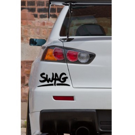 SWAG CAR STICKER MYVI VIVA AXIA ALZA VIOS CITY ALTIS CIVIC INSPIRA ...
