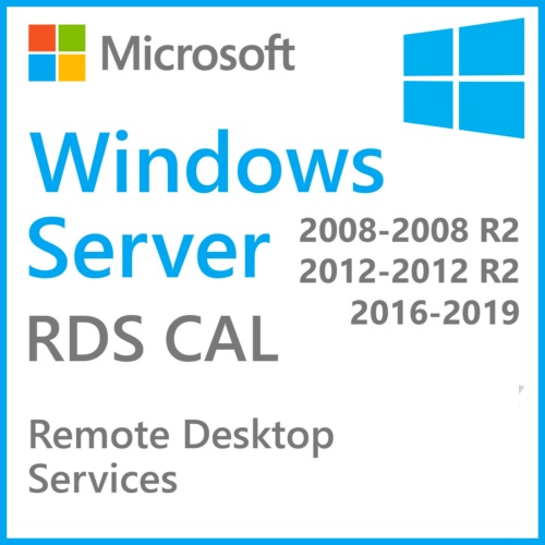 Remote Desktop Services RDS CAL Client Access License / Terminal ...