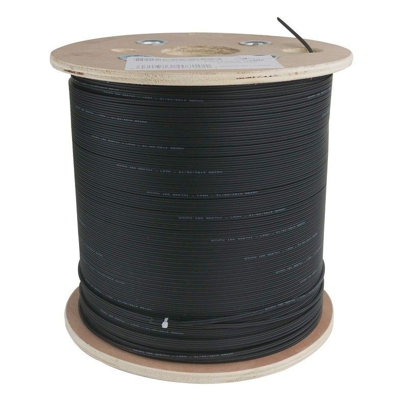 2 core outdoor (barel) FTTH Outdoor Drop Fiber Cable | Shopee Malaysia