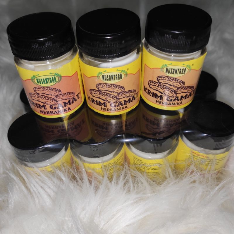 Krim Gamat Herbanika Nusantara Langkawi 💯original | Shopee Malaysia