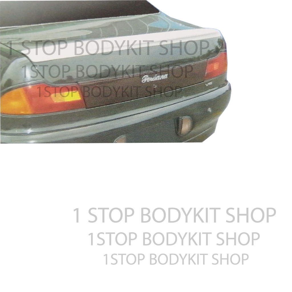 PROTON PERDANA SPOILER (ETERNA) FIBER(FIBERGLASS)SKIRT LIP BODYKIT ...