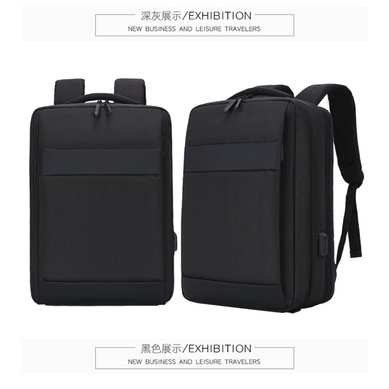 PUKE Branded 14 15.6 inch Laptop notebook Premium Backpack bag | Shopee ...