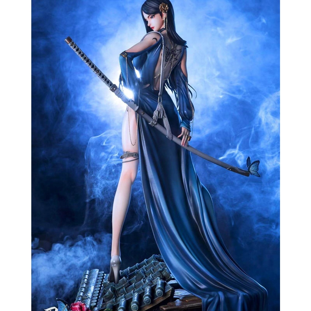 STAREXVA Studio - BGS 1/4th Scale Dao Ji GK Figure Worldwide | Shopee Malaysia