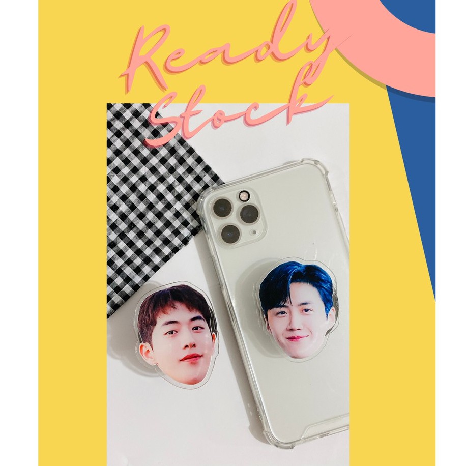 Start Up Popsocket Han JiPyeong & Nam Dosan Griptok K-Drama Goods ...