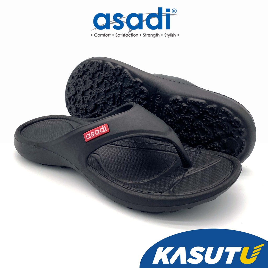 Asadi Unisex Slipper / Kasut U MJA-109-1425 / Kasut Unisex | Shopee ...