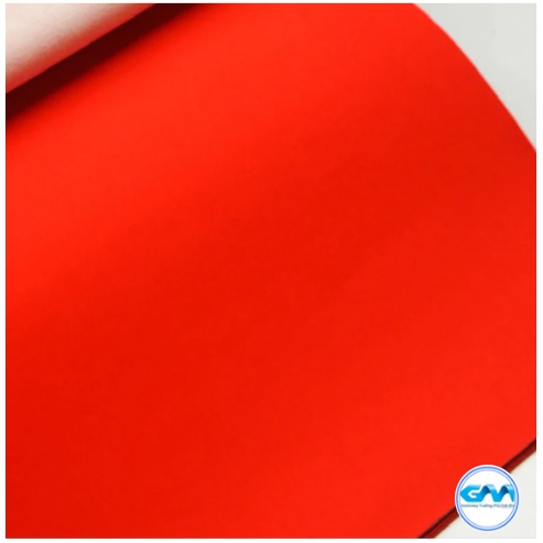 Red Calligraphy Papers | Chinese Xuan Papers | Red Paper (1 sheet) 全年紅 ...