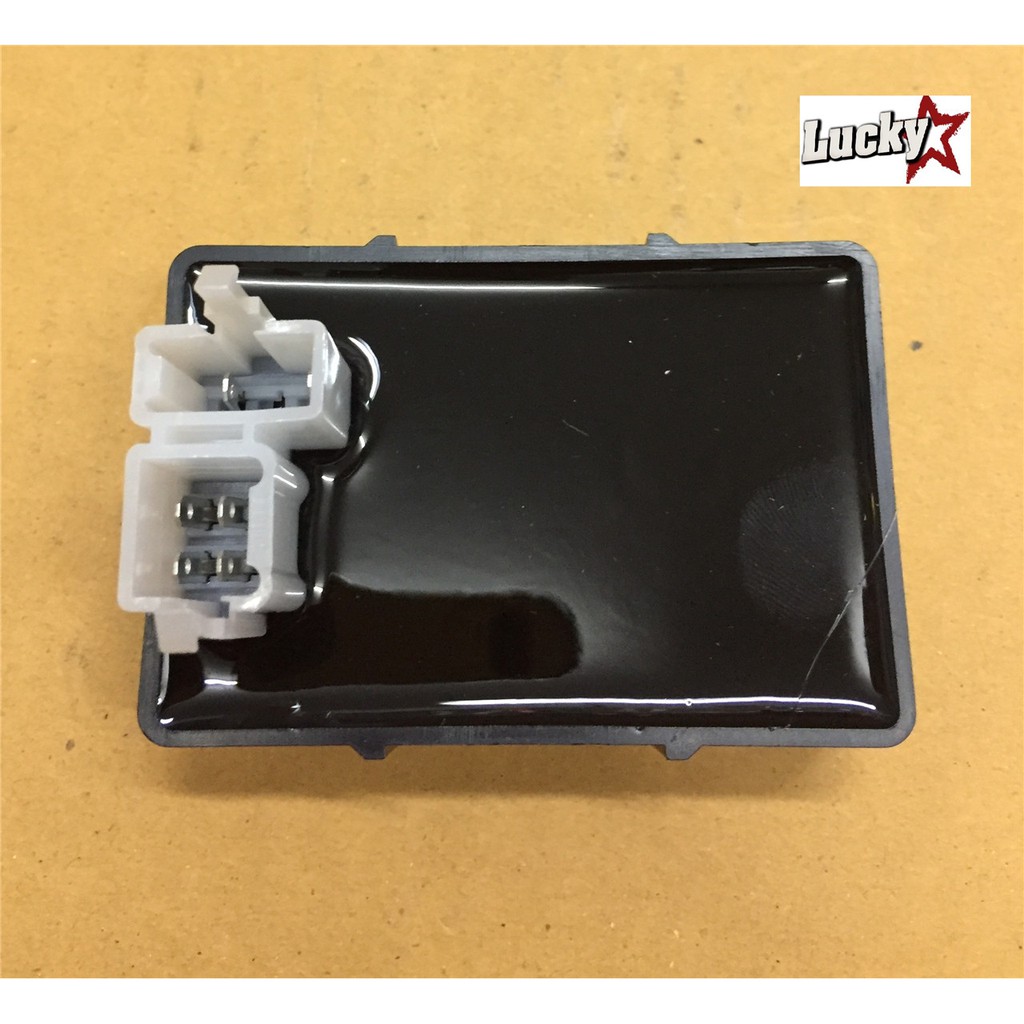 HONDA EX5 DREAM 110 / WAVE ALPHA RACING CDI UNIT EX5110 DREAM110 ...