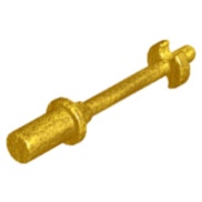 Lego Parts 90540 Minifigure, Utensil Ski Pole 3L with Handle, Stop Ring ...