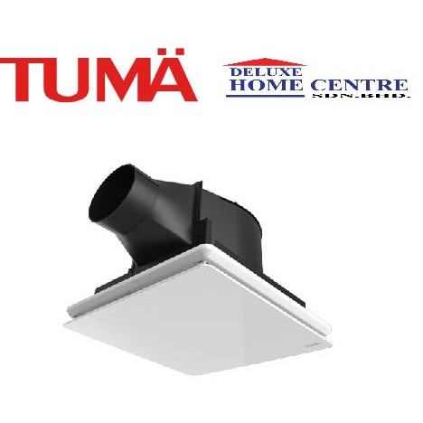 Ventilation fan with filter TUMA IM25 No1 Eco DC Motor | Shopee Malaysia