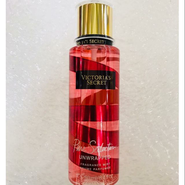 ORiGINAL REJECTED PURE SEDUCTION UNWRAPPED 250ML | Shopee Malaysia