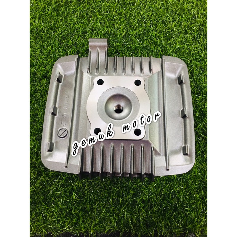 YAMAHA RXZ HEAD CYLINDER 100% ORIGINAL HLY | Shopee Malaysia