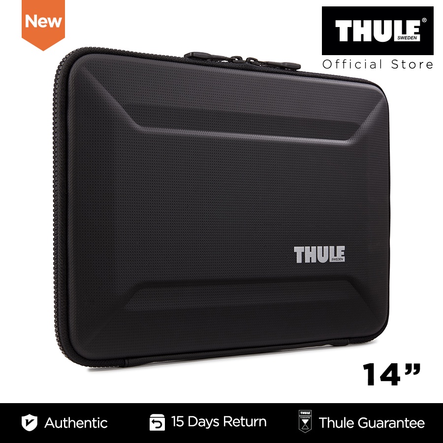 Thule Gauntlet MacBook Pro/Air® Sleeve 13"/14" - Black | Shopee Malaysia