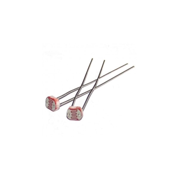 Photoresistor LDR GL5528 (2PCS) | Shopee Malaysia