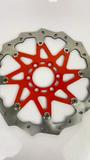 [ FRONT & REAR DISC PLATE ] KTM DUKE200 DUKE250 DUKE390 RC200 RC250 ...