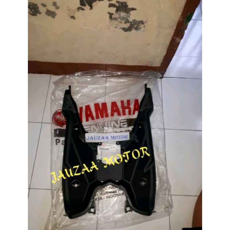Step FLOOR BORDES FOOT STEP AEROX 125 ORI yamaha YGP | Shopee Malaysia