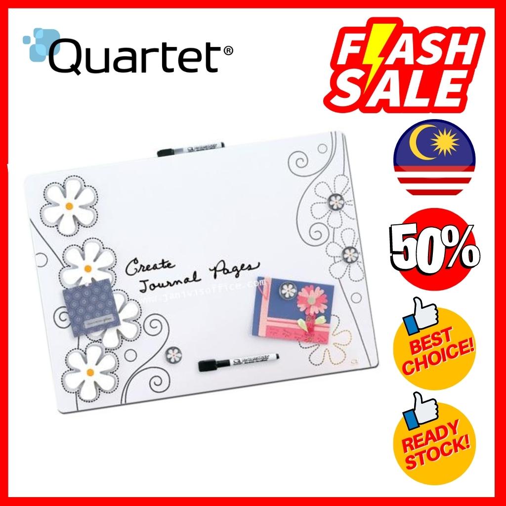 Quartet Foam Flower Tin Board 79220 | Shopee Malaysia