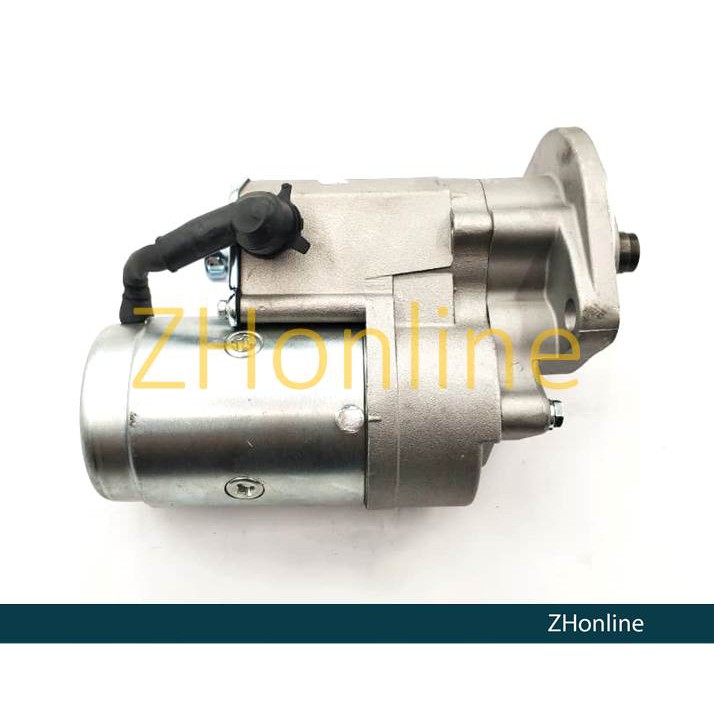 NEW STARTER ND TYPE HIGH GEAR 581100-185-ONE for ISUZU NHR HICOM 2.8 ...