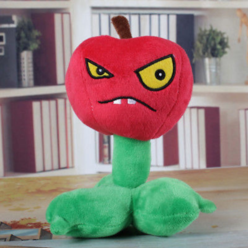 50Styles Plants vs Zombies Plush Toys SunFlower Peashooter Chomper ...