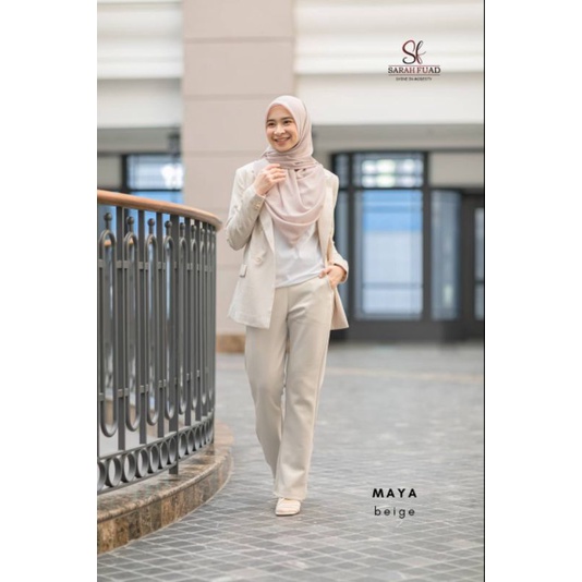 Manda Pants 2.0 (Sarahfuad) | Shopee Malaysia