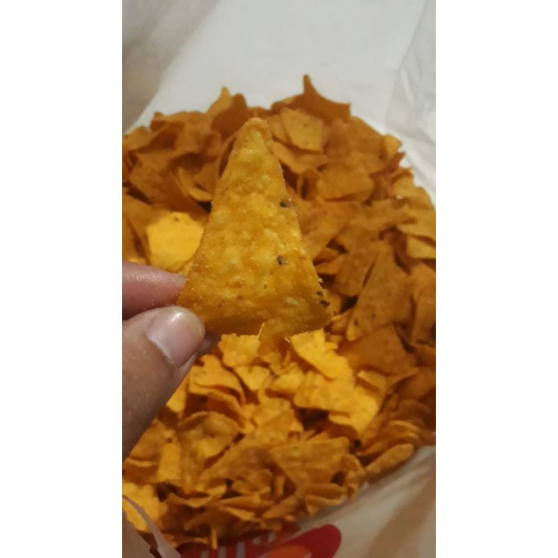 Tortila CHIPS/HAPPY TOZ | Shopee Malaysia