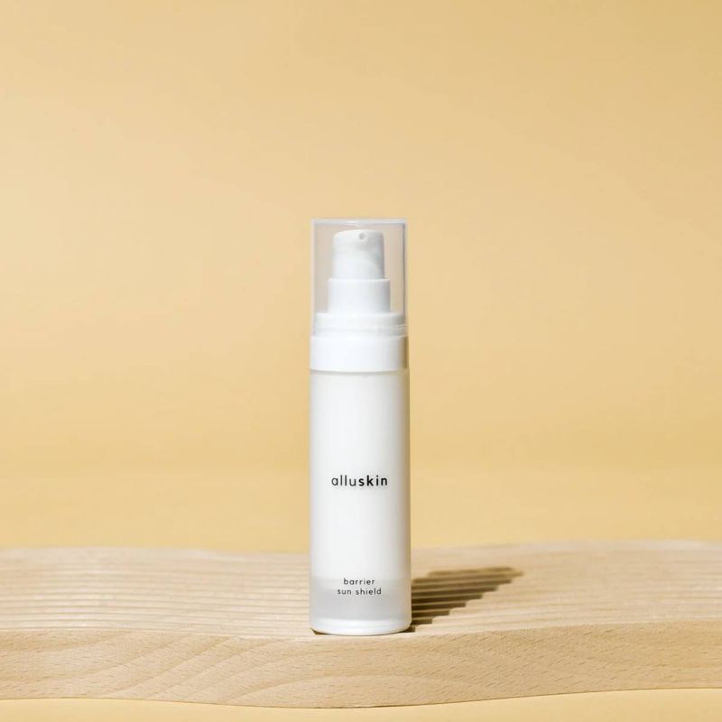 Alluskin Purifying Cleanser (APC), Alluskin Hydrating Toner (AHT ...