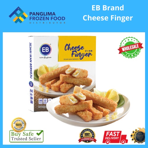 EB CHEESE FINGER 500GM [KLANG VALLEY ONLY] | Shopee Malaysia