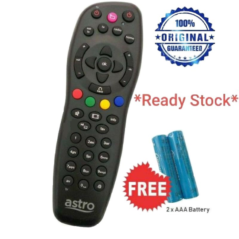 Astro Byond/Njoi Remote Control | Shopee Malaysia