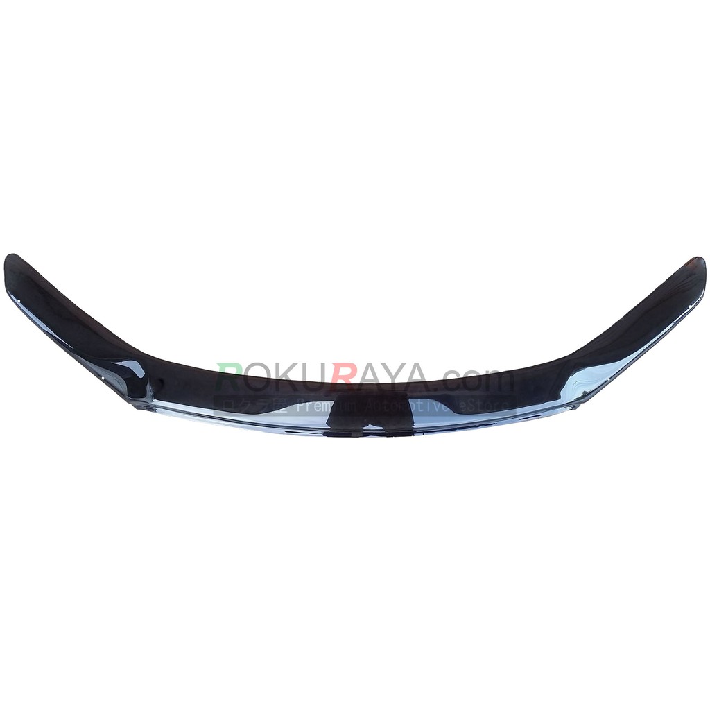 Toyota Hilux Revo Rocco 8th Gen Front Hood Protector Bonnet Visor Guard ...